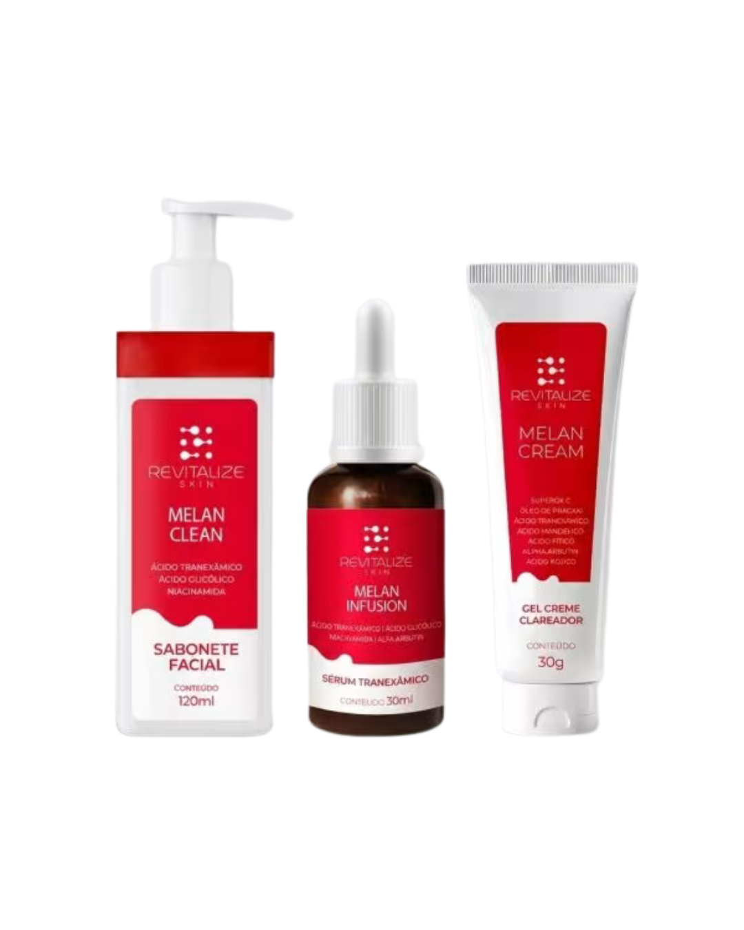 Kit Melan - Heitor Cruz saúde estética | Hotmart