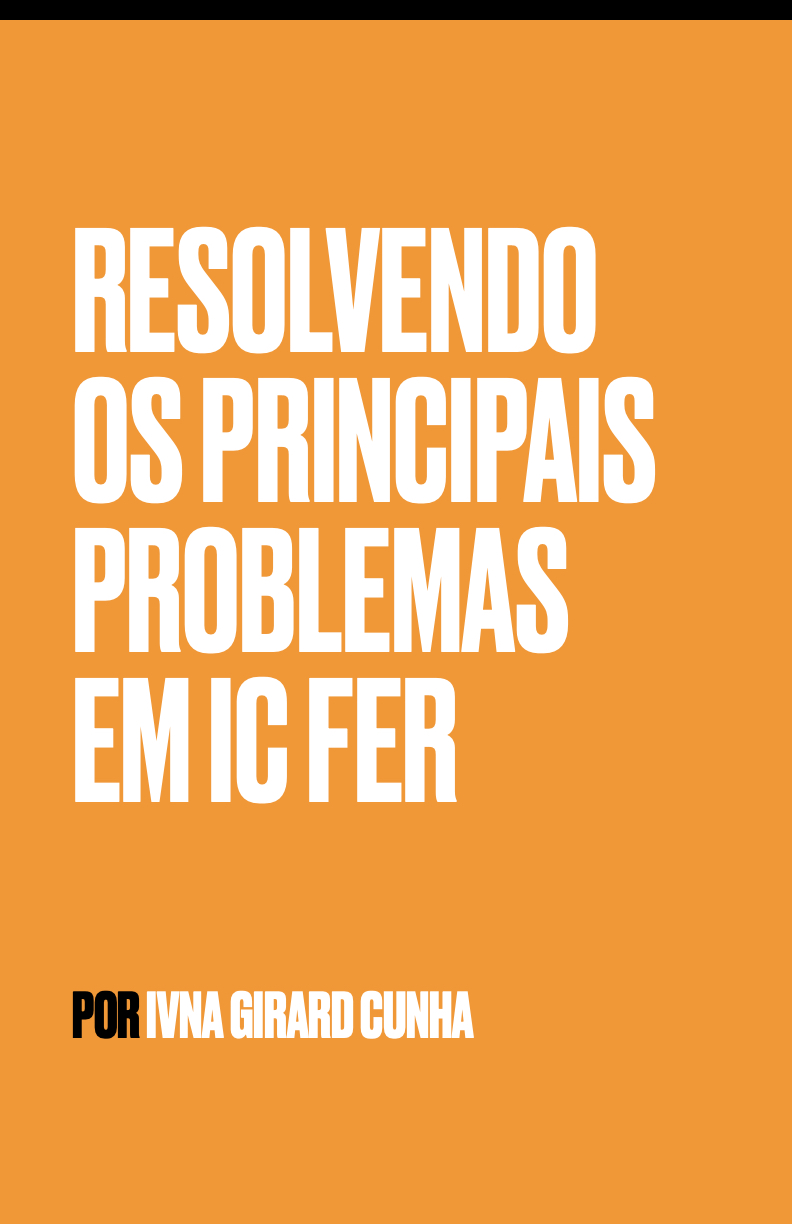 Resolvendo problemas em ICFEr