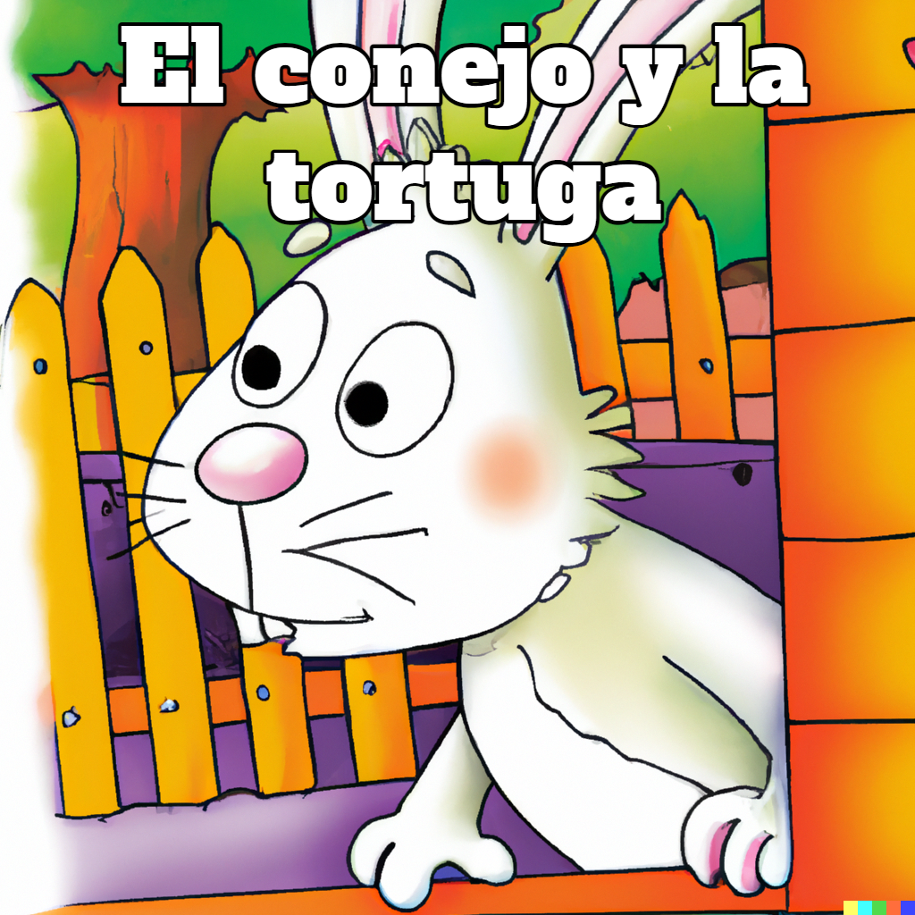 El conejo y la tortuga: Una historia de amistad y aventura - Nerea ...