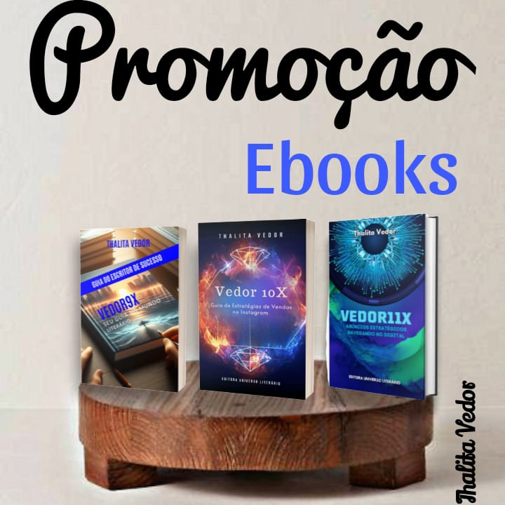 Especial Combo Vedor 9x,10x,11x - Thalita Vedor | Hotmart