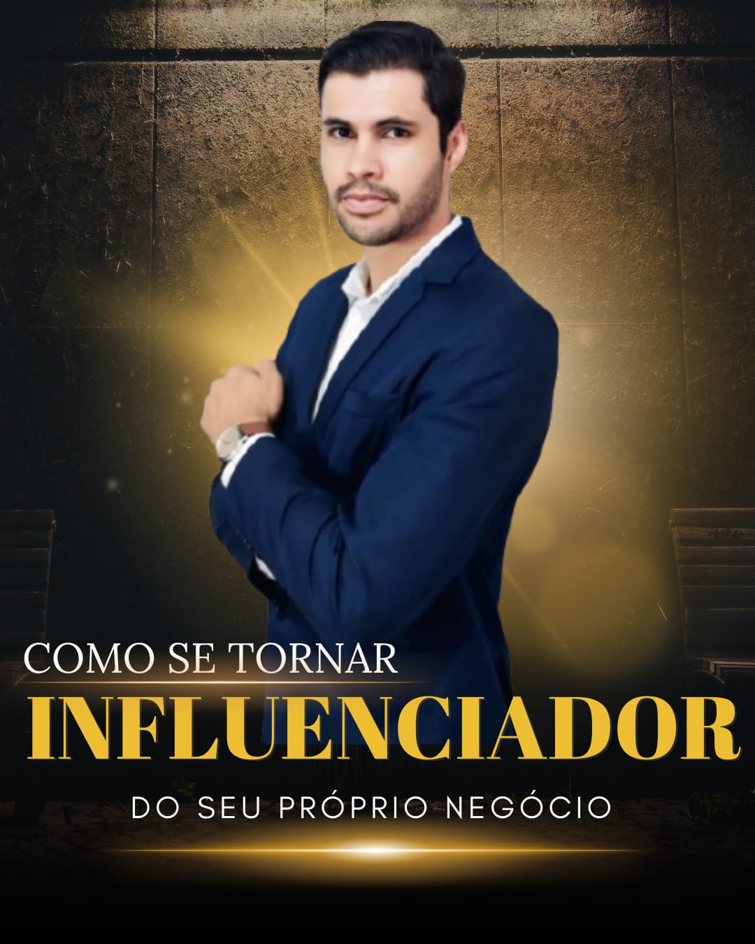 Como se Tornar Influenciador do Seu Próprio Negócio - Samuel Vilela...