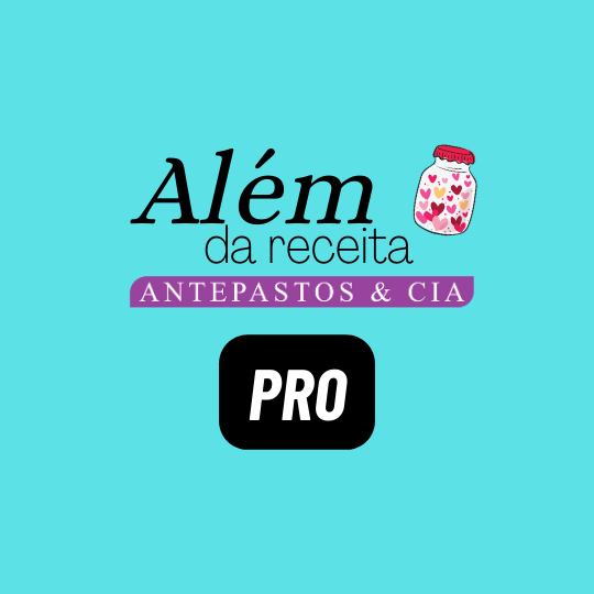 Além da Receita PRO