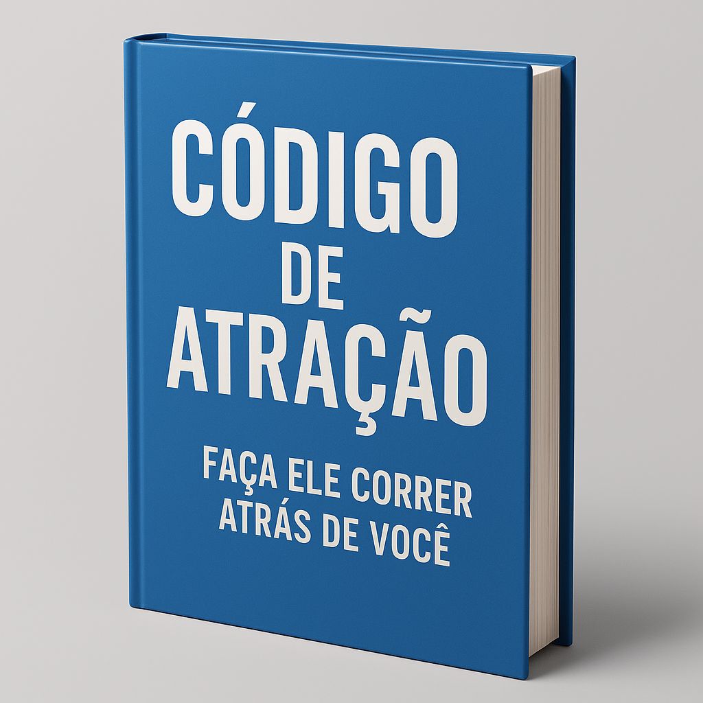 O Código De Atração Faça Ele Correr Atras De Você Meu Conselheiro