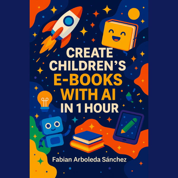 Create Children’s Books with AI in 1 Hour