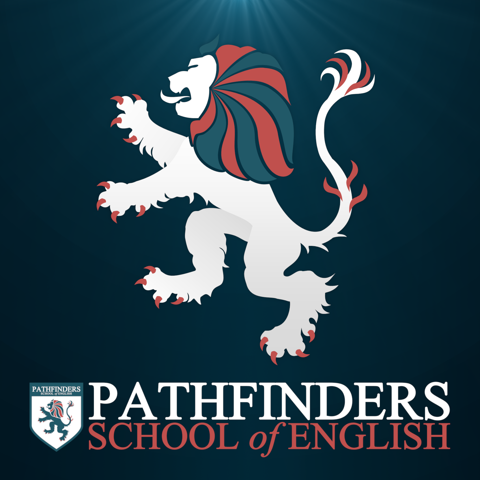 Desbravando a Língua Inglesa | Pathfinders School of English - Thia...