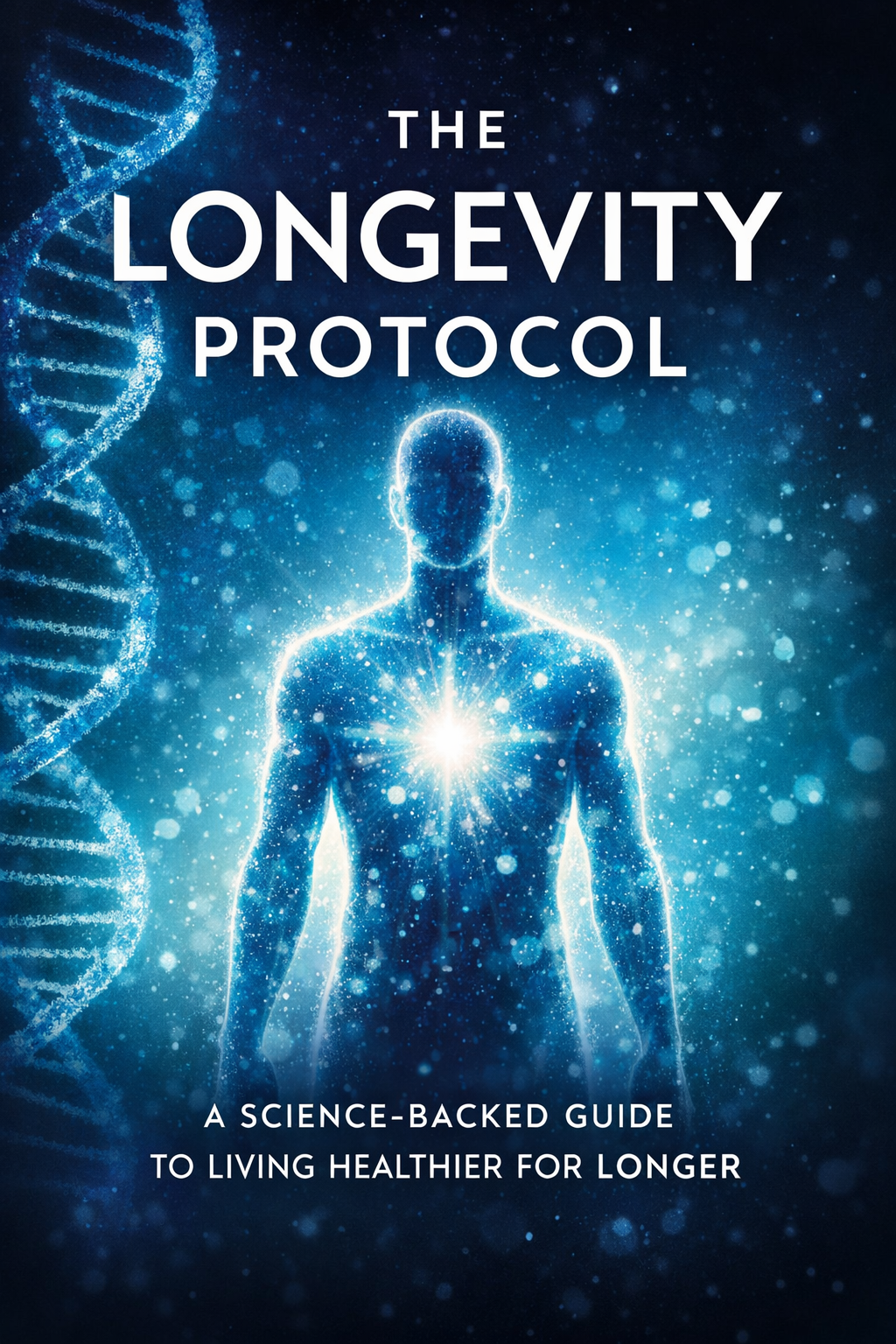 The Longevity Protocol: A Science-Backed Guide to Living Healthier ...