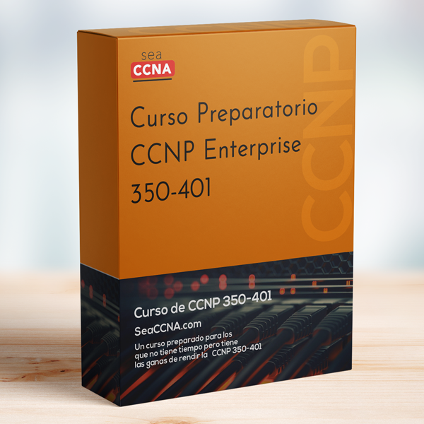 Curso CCNP Enterprise 350-401 Fast Track - Gabriela Alejandra Cordo...