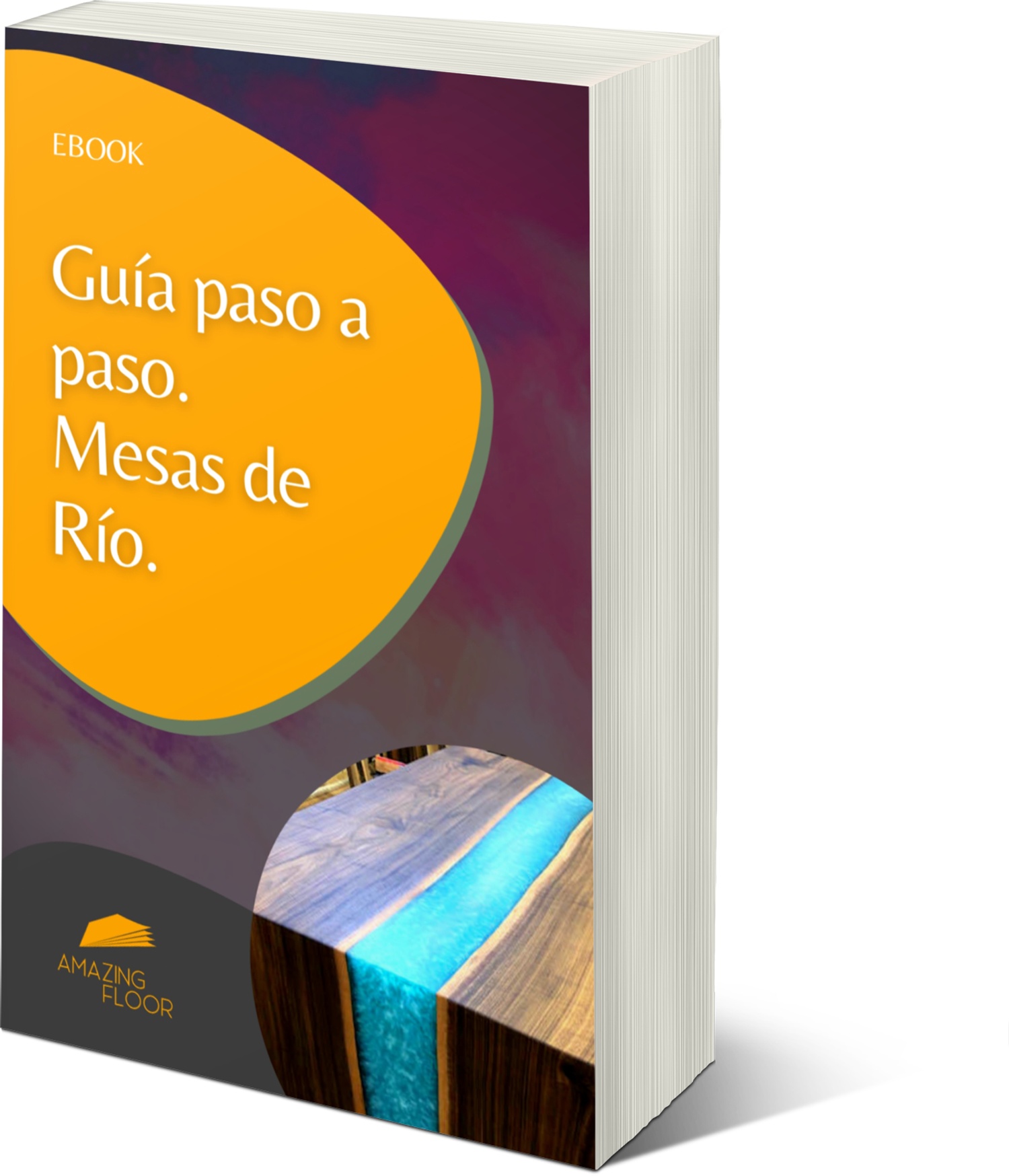 Mesa de Río - Guía Paso a Paso - Amazing Floor | Hotmart