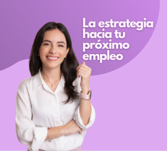 La estrategia hacia tu próximo empleo - Paloma Walker | Hotmart