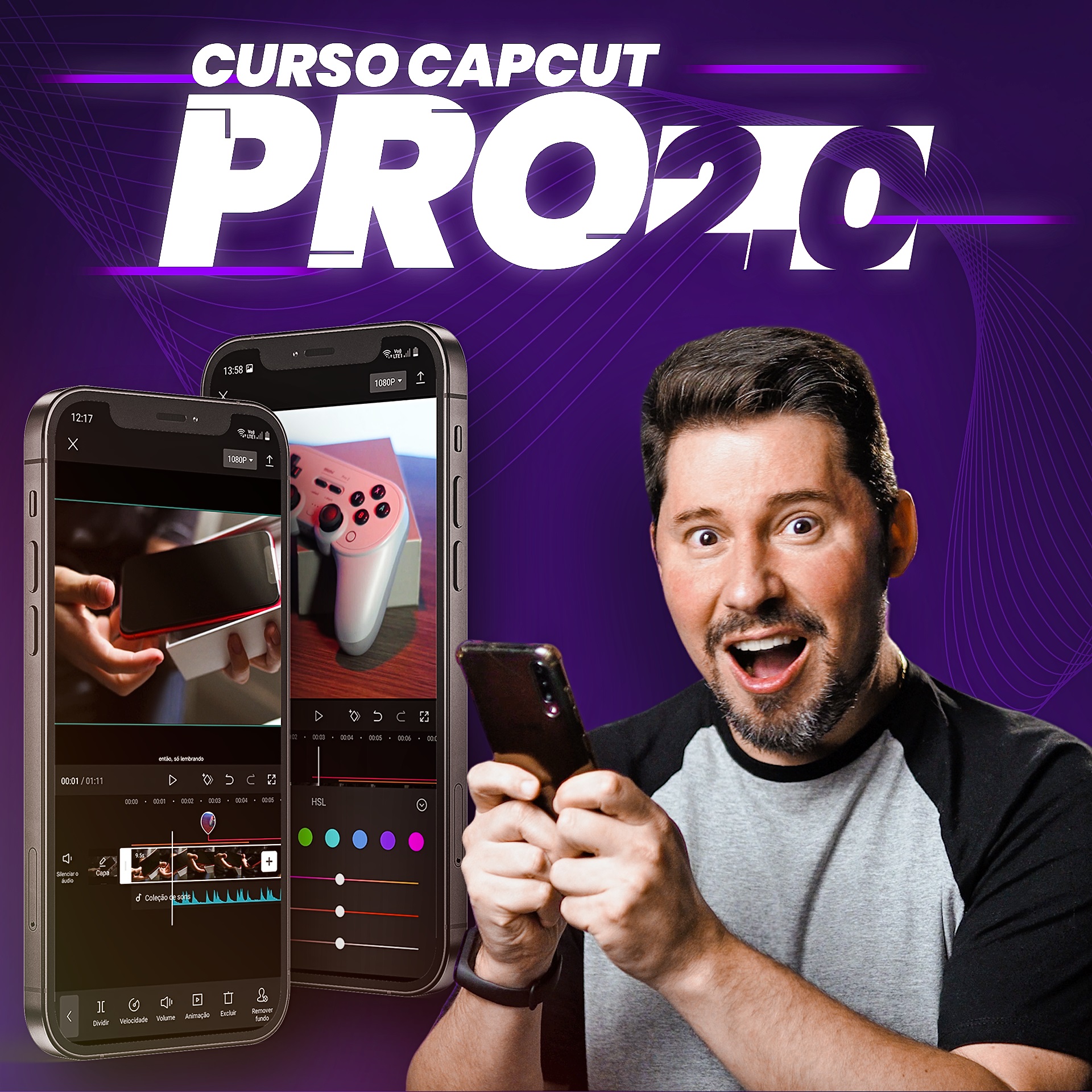 CapCut PRO - Jefe Vilanova | Hotmart