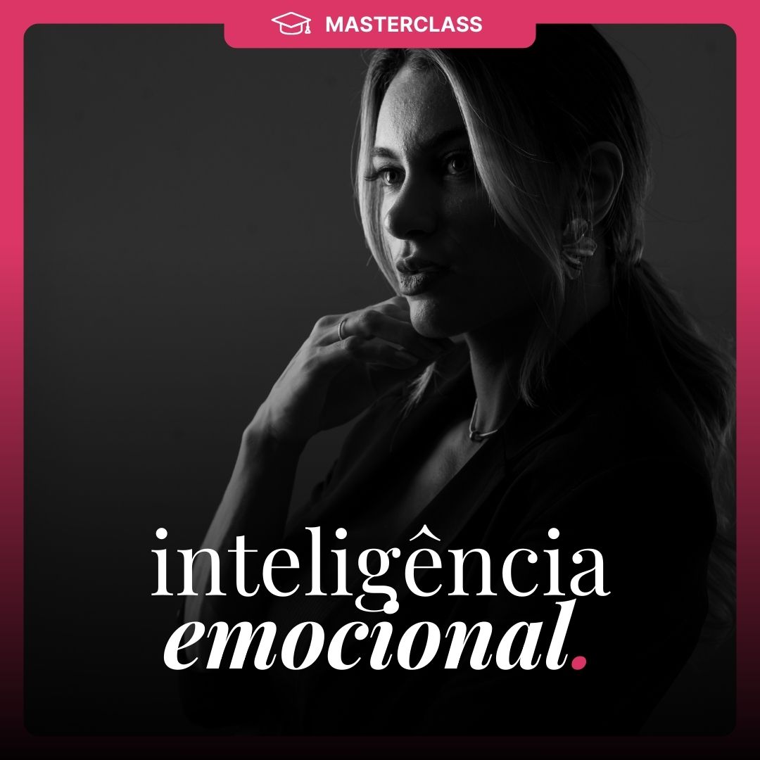 Masterclass: Inteligência Emocional - Patrícia Vasconcelos | Hotmart