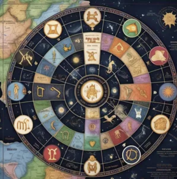 Leitura de Mapa Astral Personalizada (PDF por E-mail) - Tamara Neve...