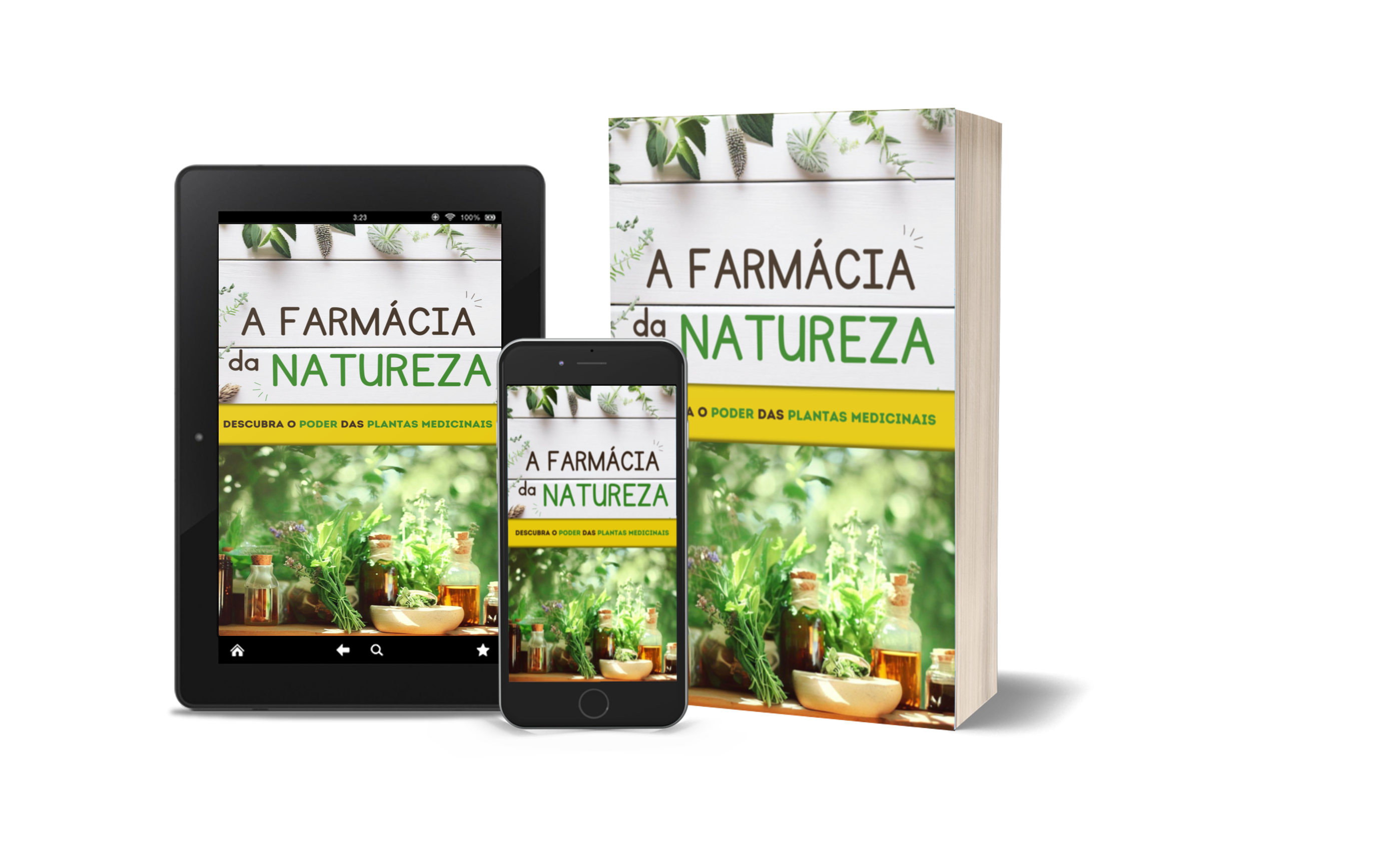 Farmácia da Natureza - LIVIA KAROLAYNE DOS SANTOS RANGEL | Hotmart