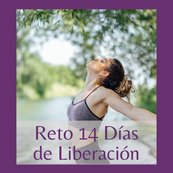 Reto 14 Días de Liberación - Lynda Alaniz Herrero | Hotmart