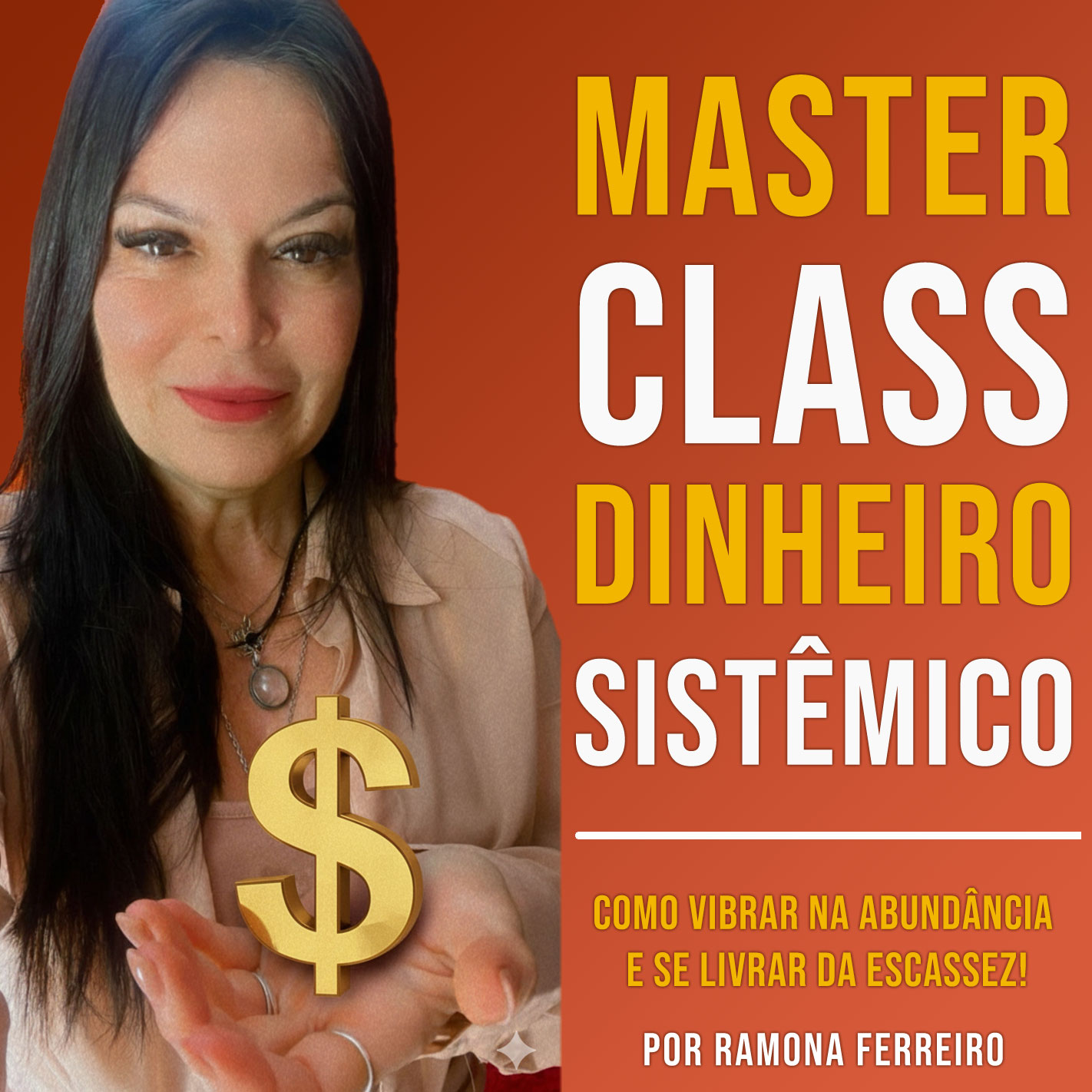 Master Class Dinheiro Sistêmico - Claudio Lopes Barbosa | Hotmart