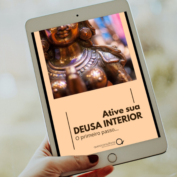 Ative sua Deusa interior - Kelen Rosa | Hotmart