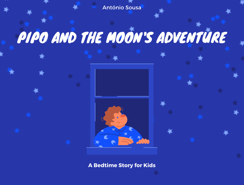 Pipo and the Moon's Adventure