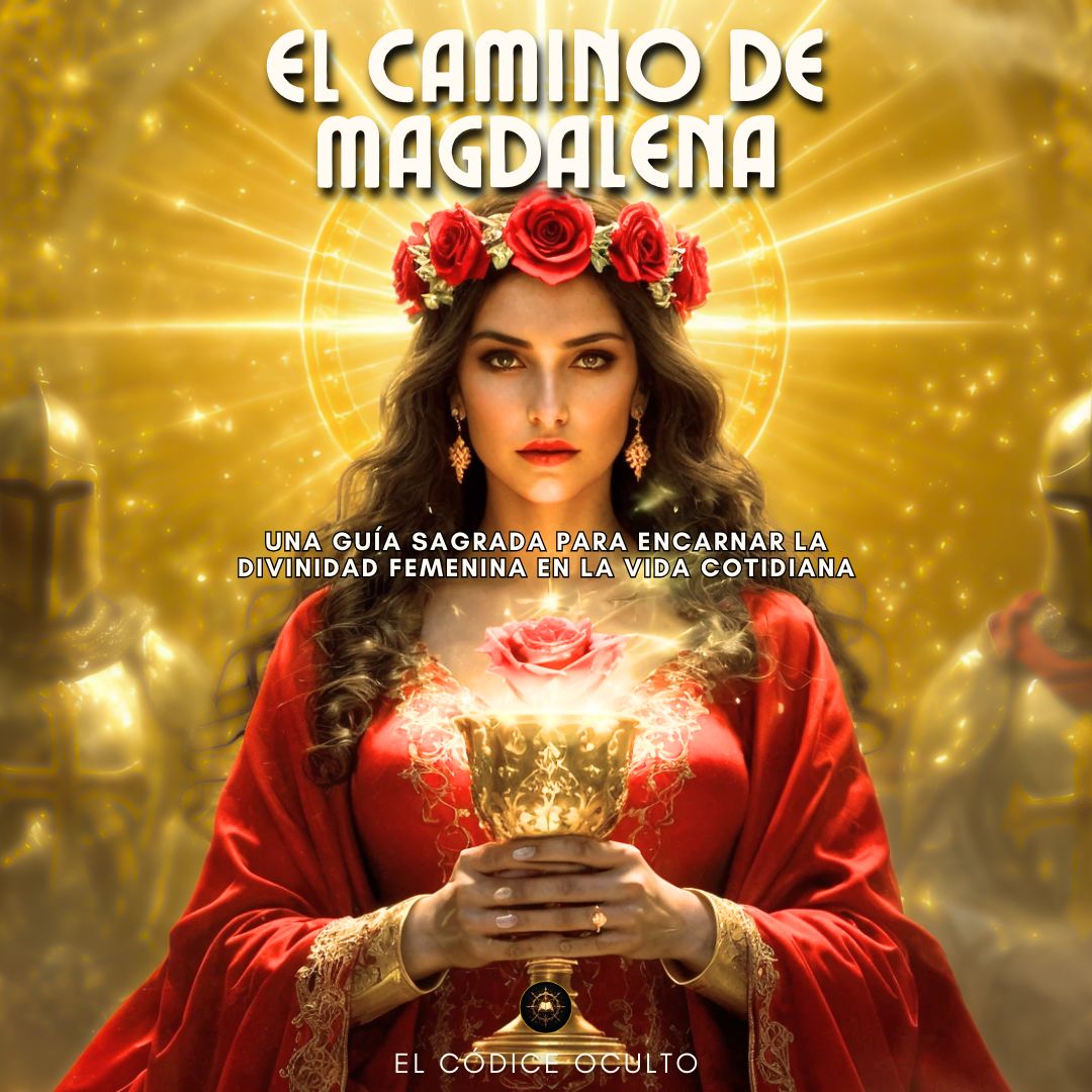 El Camino de Magdalena Una guía sagrada para encarnar lo divino ...