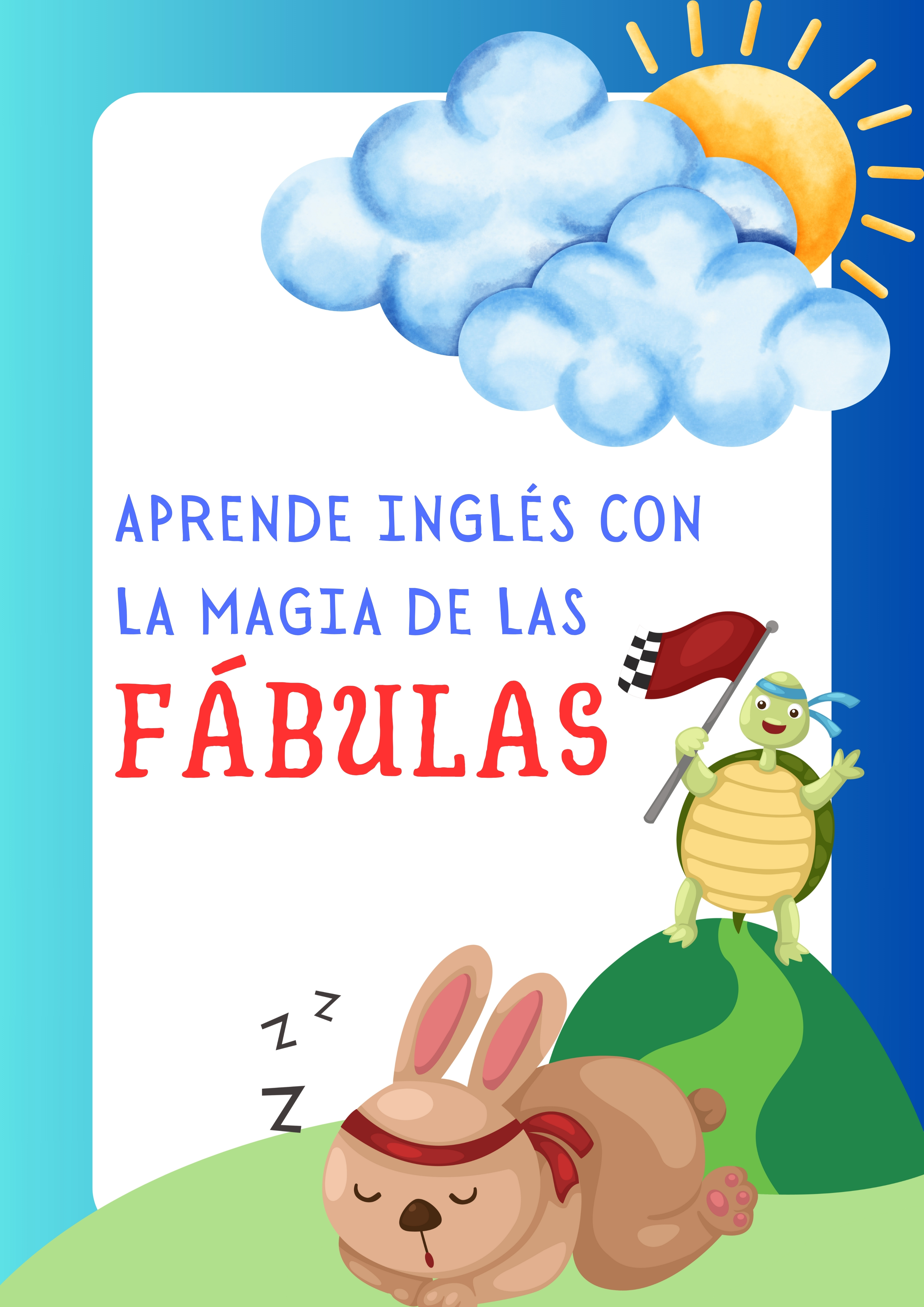 Fábulas clásicas para aprender inglés | Hotmart