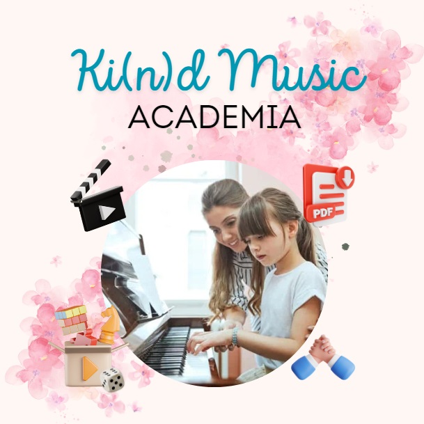Academia Ki(n)d Music - Pioneiros - Rute I.C.C.S. Fragoso | Hotmart