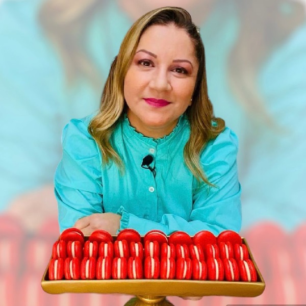 Mac Class - Macarons - Denise Petinati | Hotmart