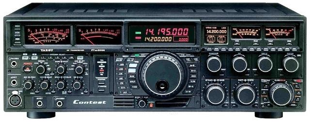 Manual em Português do Rádio YAESU FT-dx9000 CONTEST - Marcos Anton...
