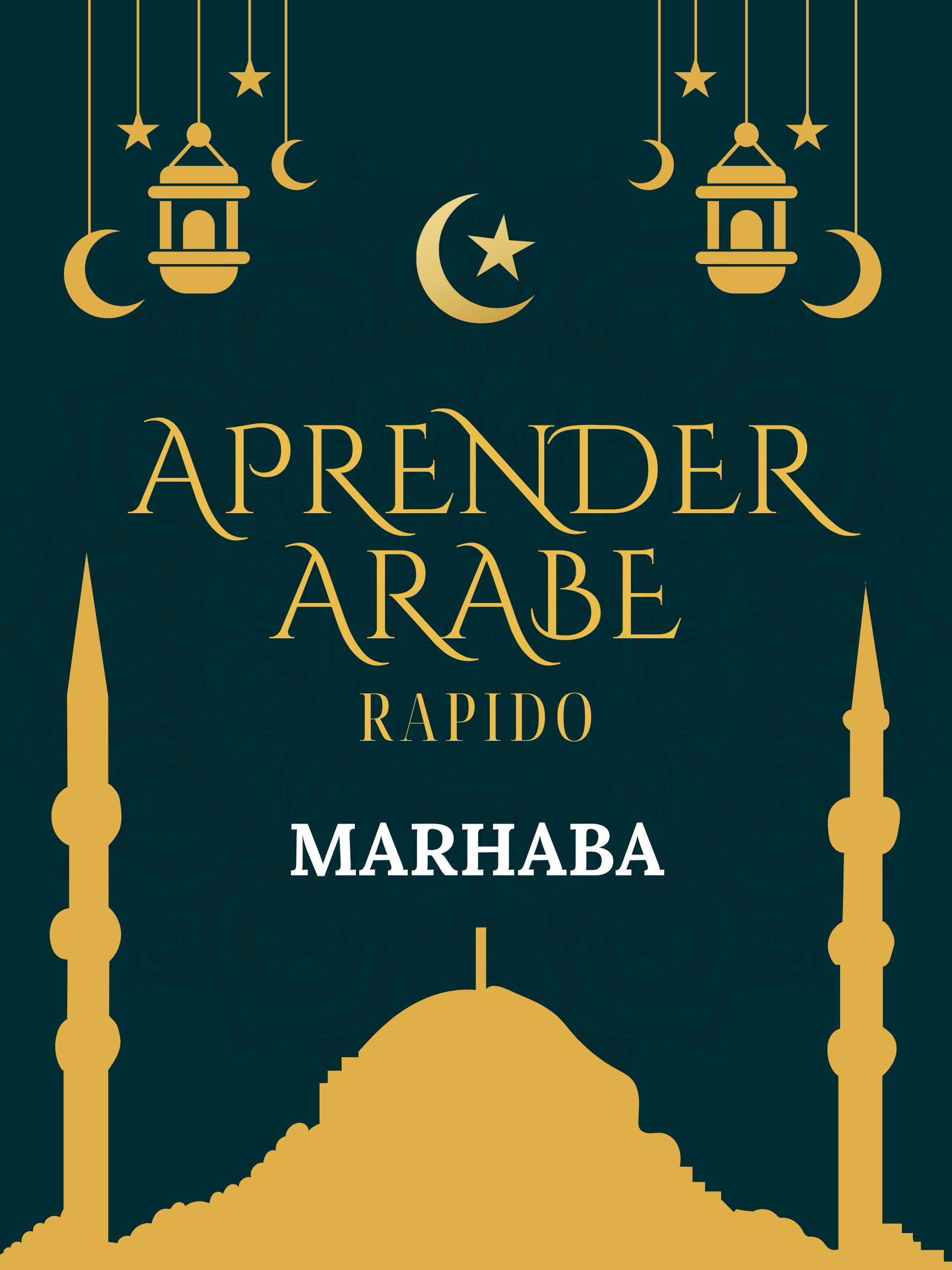 CURSO APRENDER ARABE RAPIDO