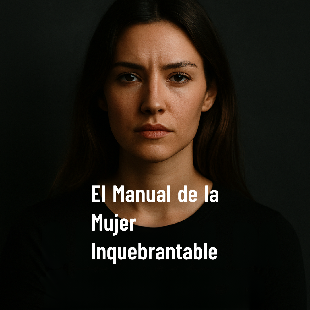 El Manual de la Mujer Inquebrantable - MC Design Feed com Arte | Ho...