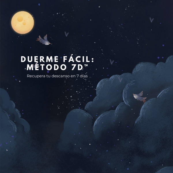Duerme Fácil: Método 7D™ - Juan Camilo Zubieta | Hotmart