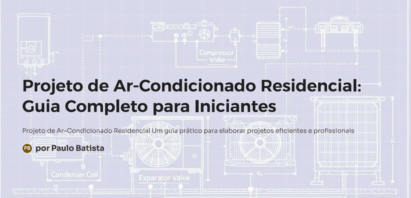 Guia Completo para Projeto de Ar-Condicionado Residencial - Paulo v...
