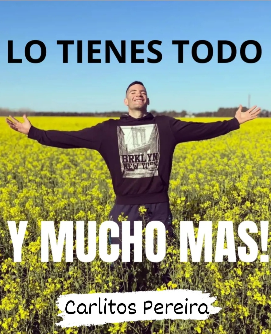 LO TIENES TODO Y MUCHO MAS!