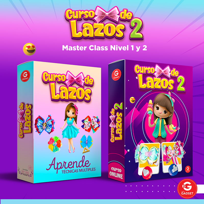 LAZOS Master Class Nivel 1 y 2