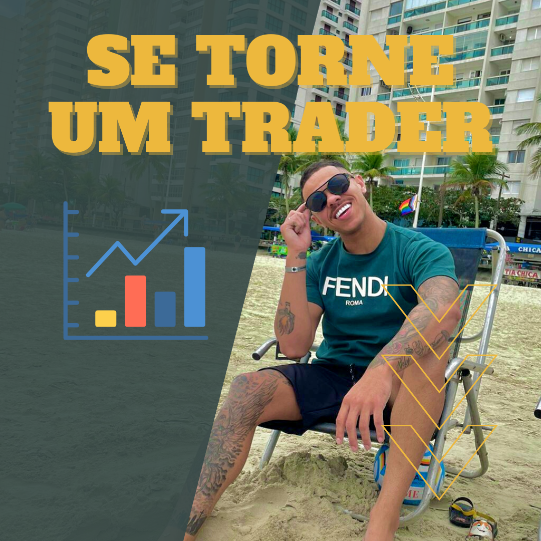 Se torne um TRADER - David gabriel ferreira dos santos | Hotmart