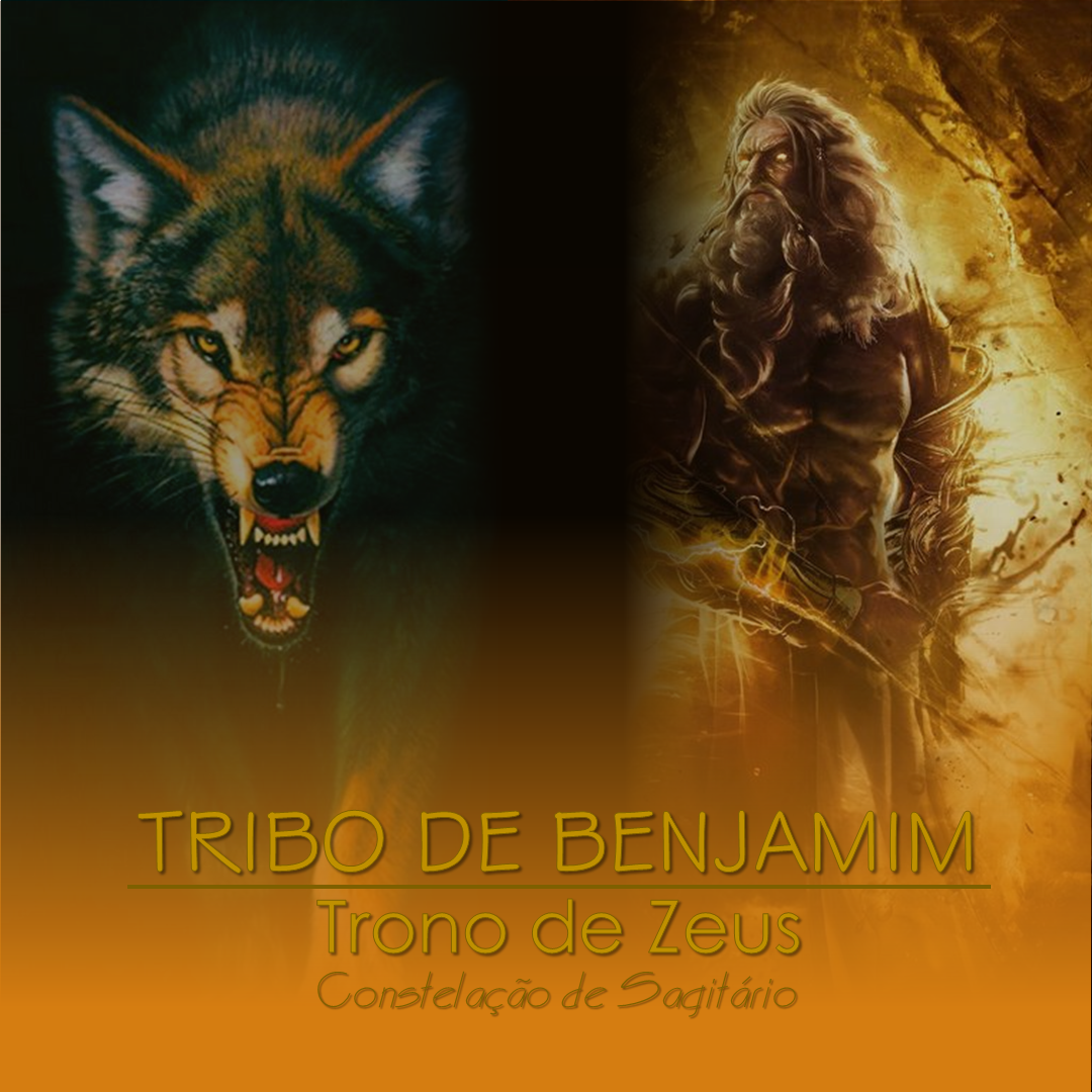 Ebook - Tribo Benjamim x Trono Zeus - Juliene Mesquita | Hotmart