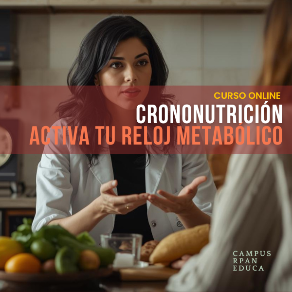 CRONONUTRICIÓN: ACTIVA TU RELOJ METABÓLICO