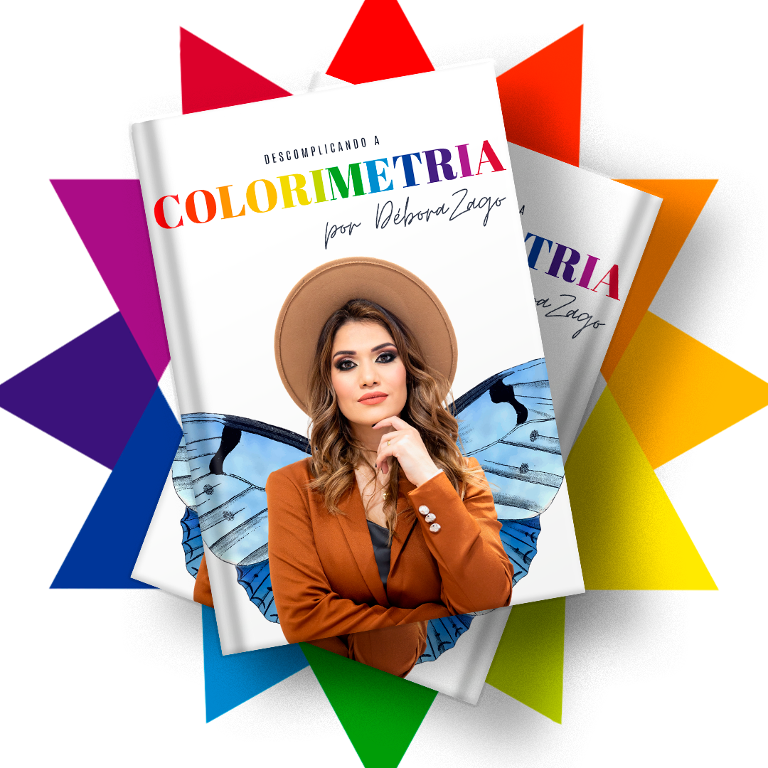Colorimetry E-Book (english) - Débora Junia Vieira Batista Zago Ro...
