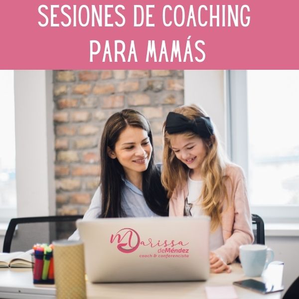 SESION DE COACHING PARA MAMAS