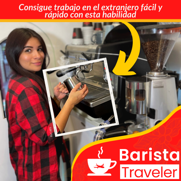Barista Traveler