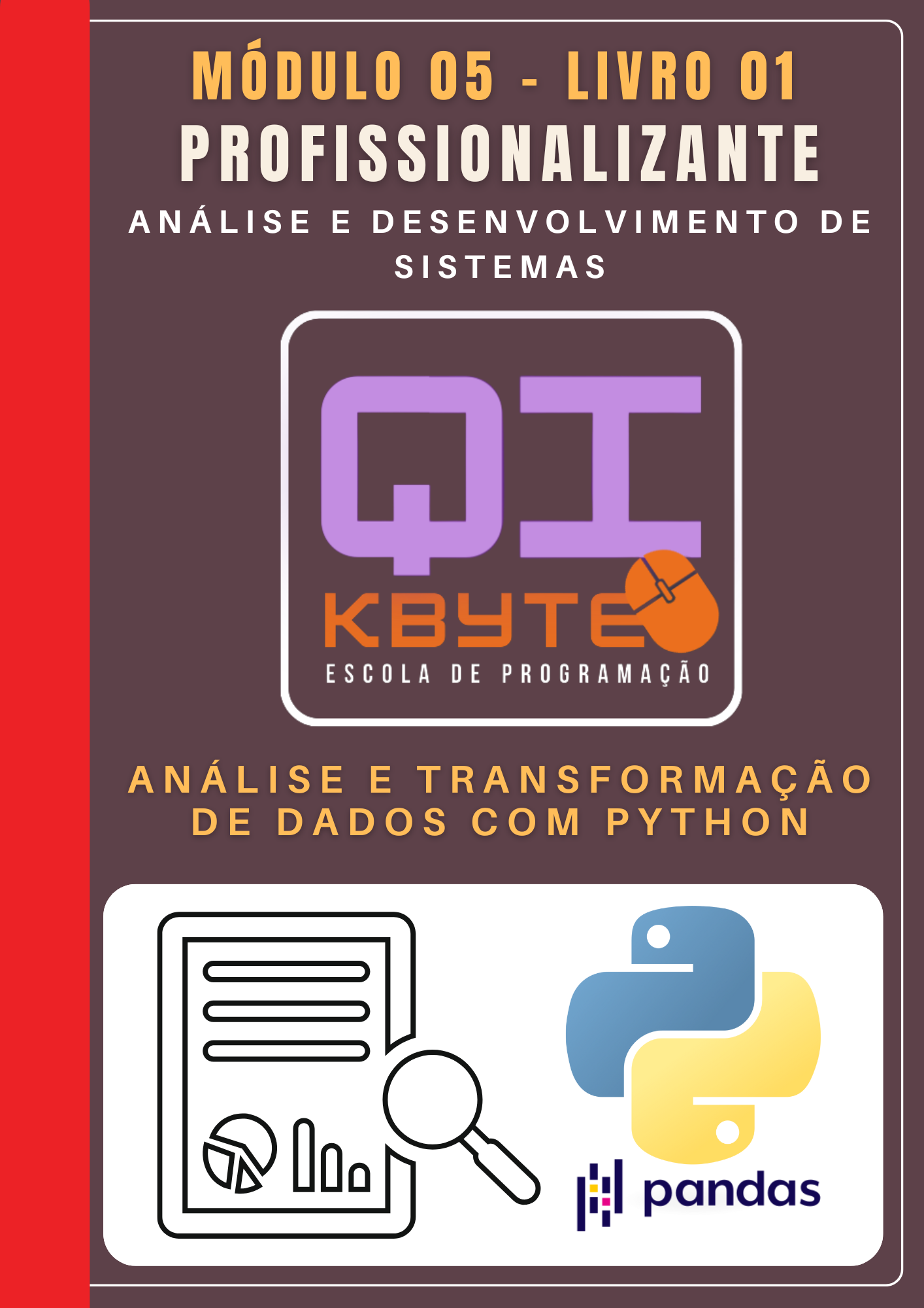 Apostila Transformação e análise de dados Python Pandas - Formação ...