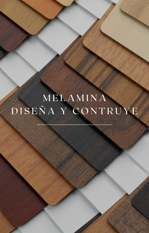 Melamina: Diseña y construye - Richard Gámez | Hotmart