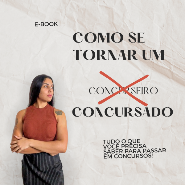 Seu guia prático de Como se tornar um concursado - Daianny Lima | H...