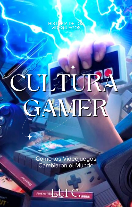 CULTURA GAMER - luis canepa | Hotmart