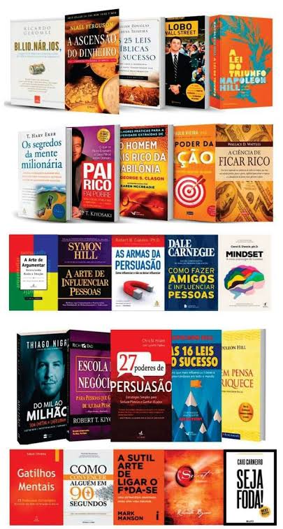 Livros Best Seller - Metapeaks | Hotmart