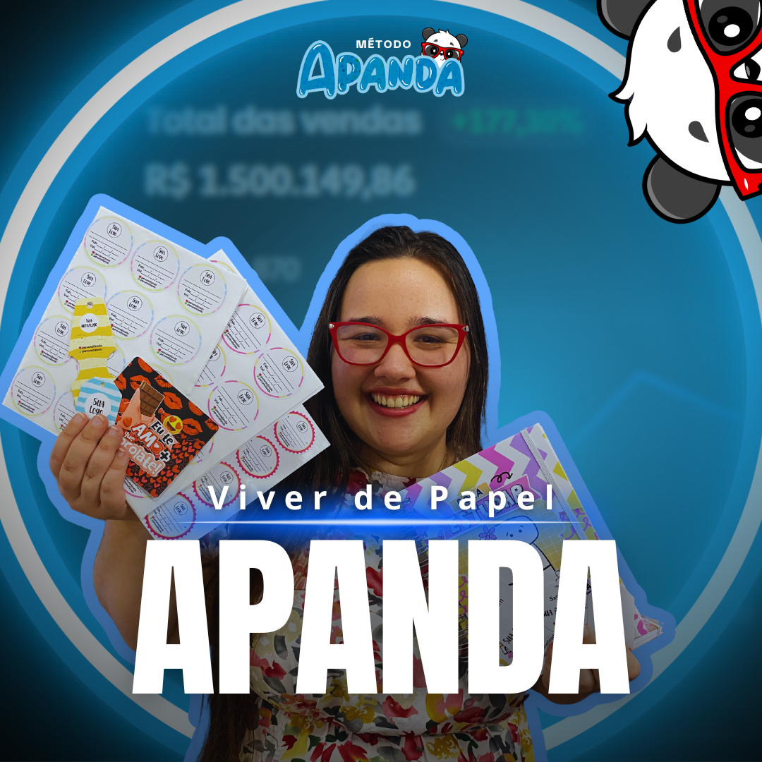 Método Apanda Premium - Completo
