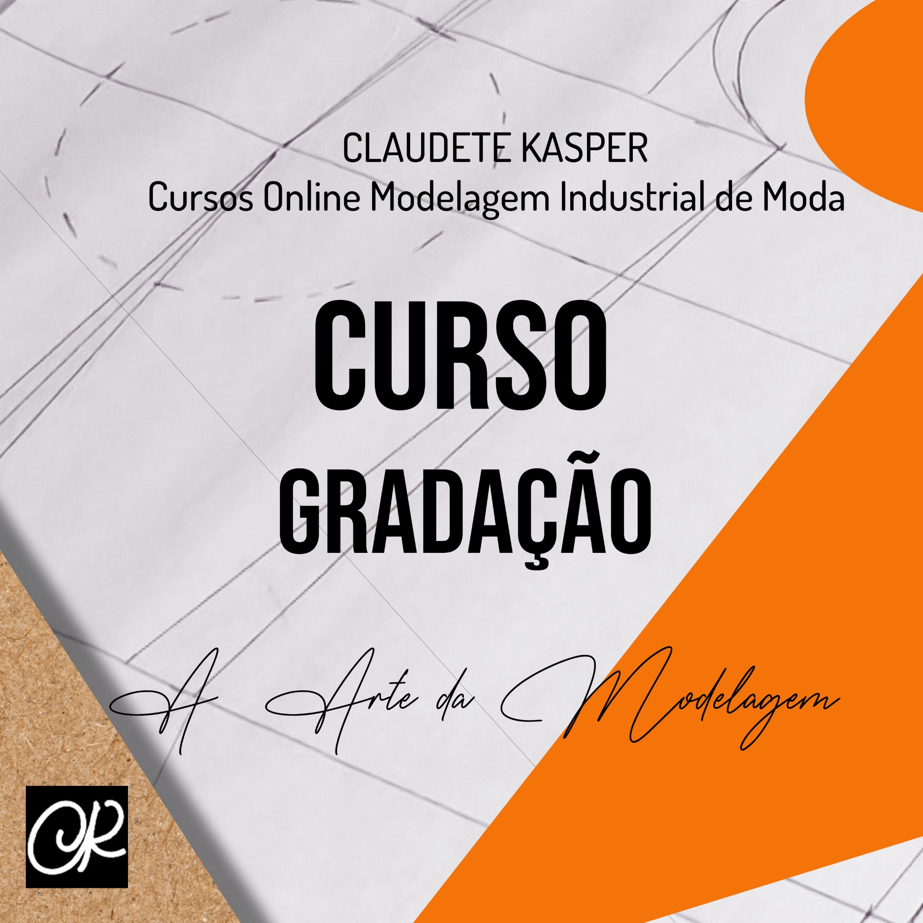 Gradação Manual - Claudete Kasper | Hotmart