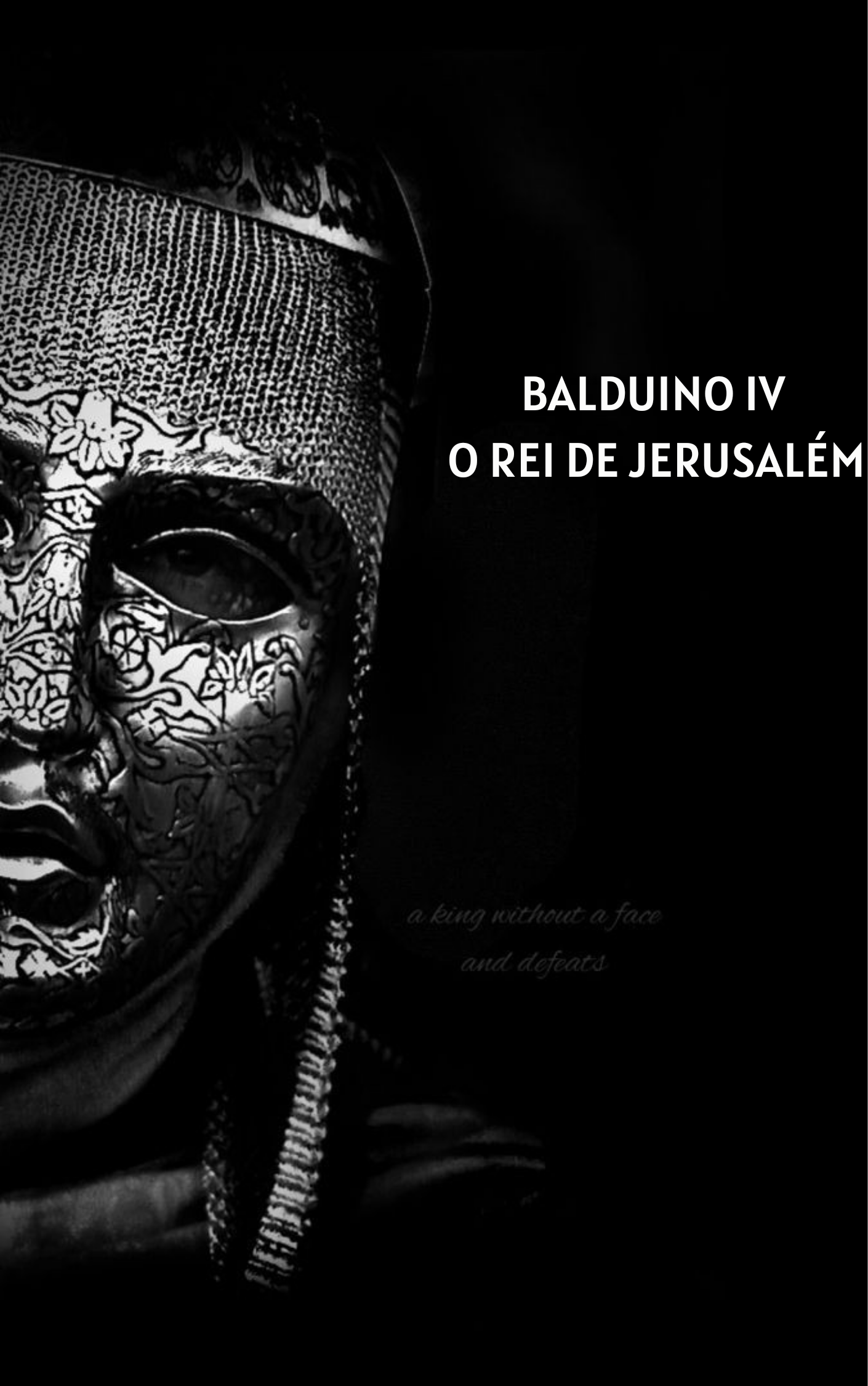 Balduíno Iv o Rei de Jerusalém