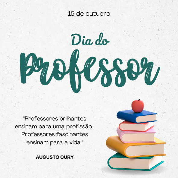 TAG Dia do Professor