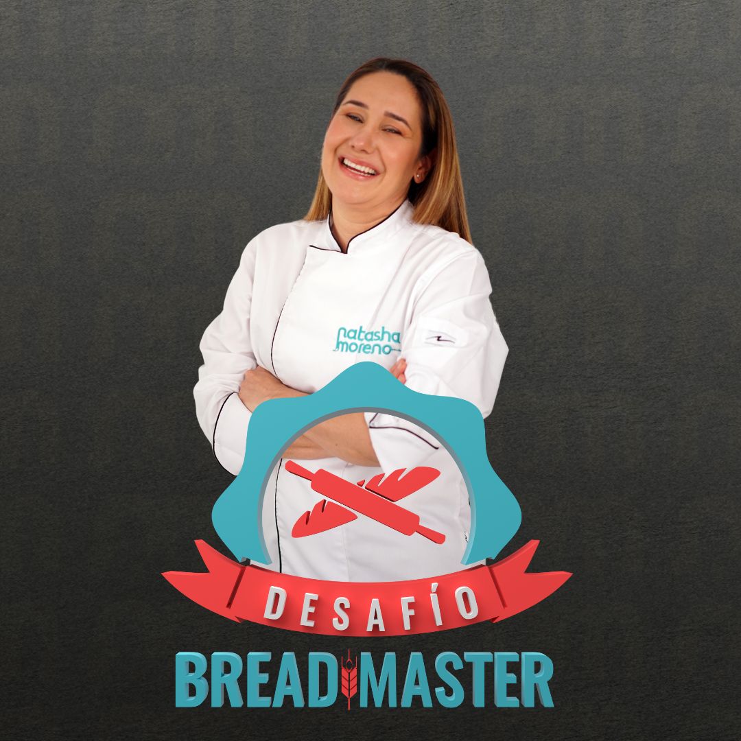 Desafio Bread Master - Natasha Moreno | Hotmart