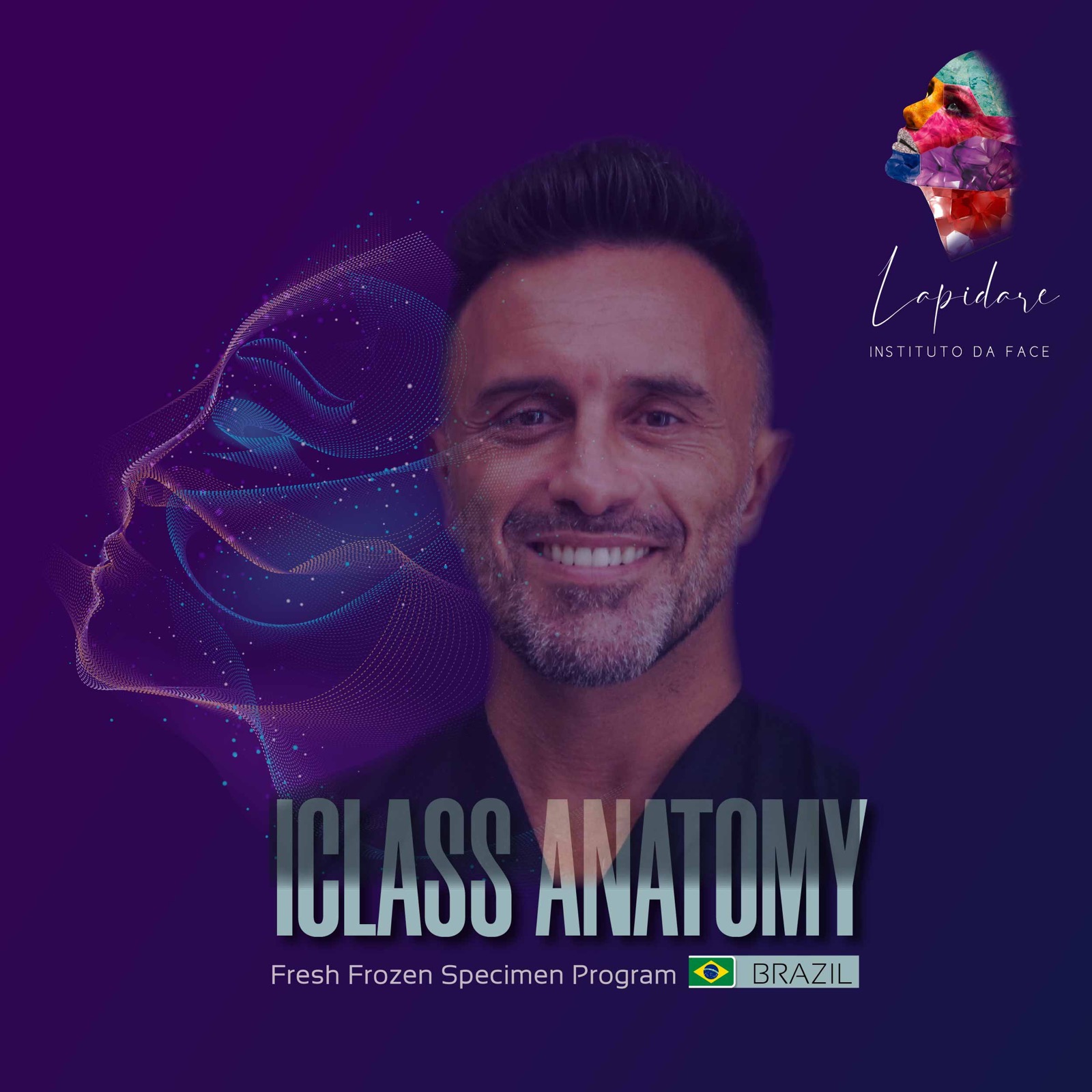 Day 2 - IClass Anatomy Brazil | Fresh Frozen Specimen Program - Ins...