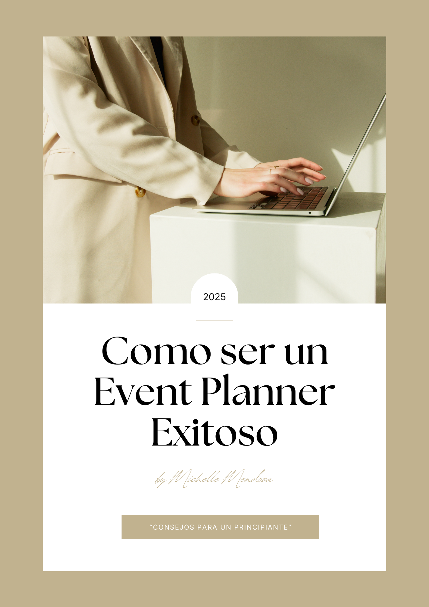 Como ser un Event Planner Exitoso - Michelle - Eventos & Turism...